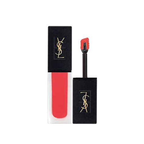 입생로랑 따뚜아쥬 꾸뛰르 벨벳 틴트