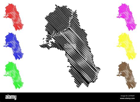 Dhamtari District Chhattisgarh State Division Republic Of India Map Vector Illustration