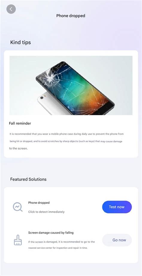 Xiaomis “phone Drop Detection” Helps Catch Your Falling Device In Real