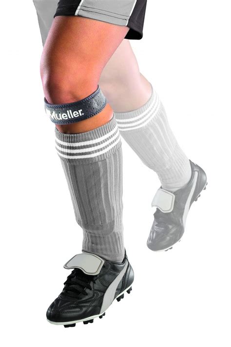 Bandáž Na Koleno Mueller Adjust To Fit Knee Strap Cena Slevy