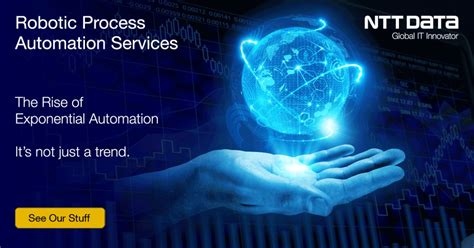 Ntt Data North America On Linkedin A Buzzword No Longer Automation Will Prove To Be A