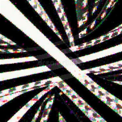 Bold White Stripes Dynamic Abstract Black Background Clean Lines Sharp