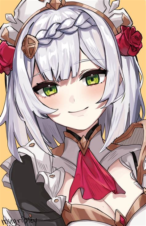 Daily Noelle On Twitter Rt Mugripley Happy Birthday Noelle Hoyoverse Genshinlmpact