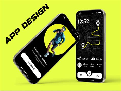 Ux Ui Design Of Mobile App Upwork