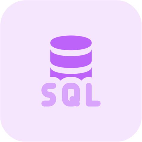 Sql Server Free Icon
