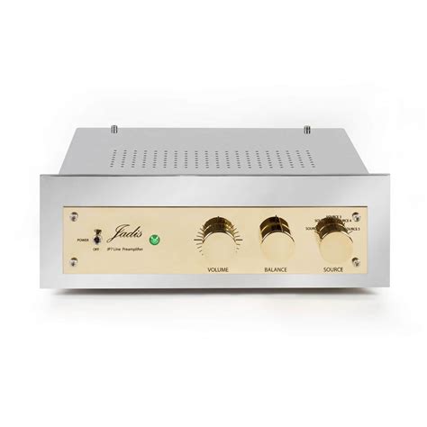 Jadis Jp7 Hans Audio