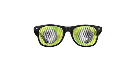 Goofy Eyeball Glasses Zazzle Glasses Eyeball Goofy