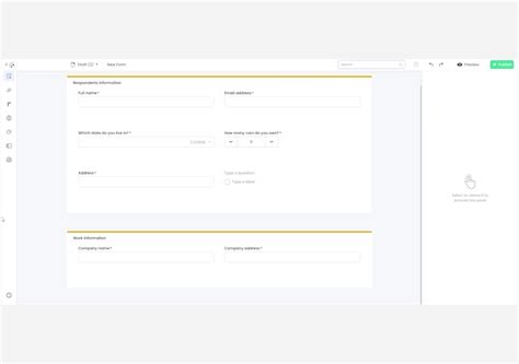 Loop Sections Features