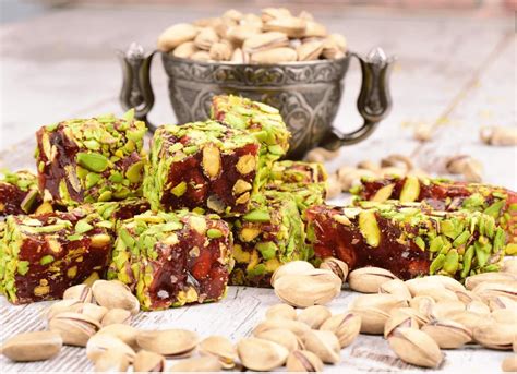 Популярные турецкие сладости 81 фото