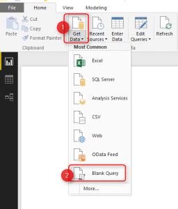 Power Bi Tips Dynamic Calendar Table