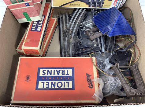 Lot 027 Gauge Train Layout Accessories Track