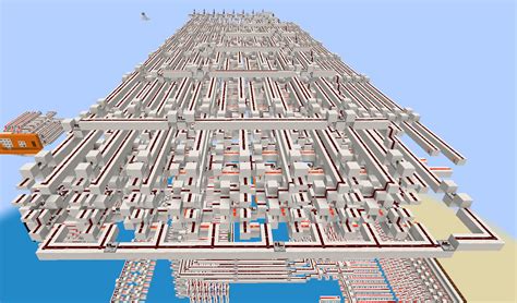 Mc Redstone 8 Bit Alu Projects Open Redstone Engineers