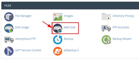 Web Disk Access And Manage Your Files Online Hostrs