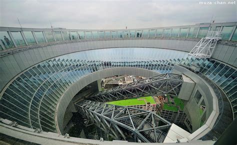 Umeda Sky Building Floating Garden Observatory