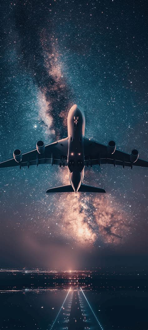 Airplane Aesthetic Wallpapers · 150 Backgrounds ️