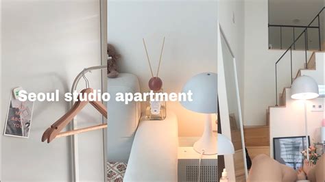 Eng신축 소형 복층 오피스텔 자취방 투어🛌 Youtube