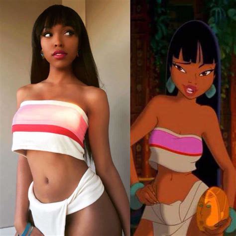 The Road To El Dorado Chel Costume