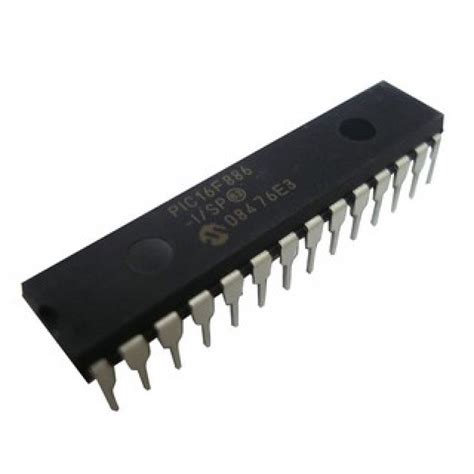 pic16f886 8 bit microcontroller buy online at low price in india