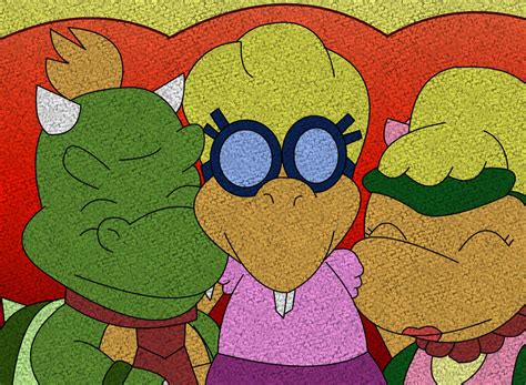 My Take On Sml Bowser Jrs Playtime Full Series By Supergemstar On Deviantart