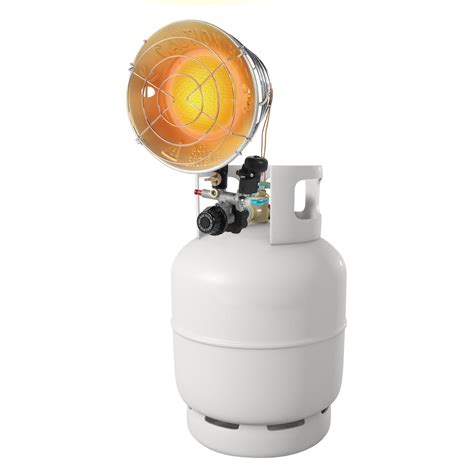 Vingli 15 000 Btu Outdoor Propane Tank Top Heater Portable Infrared