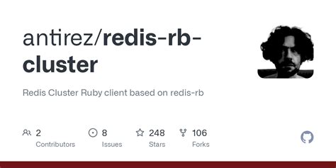 Github Antirez Redis Rb Cluster Redis Cluster Ruby Client Based On Redis Rb