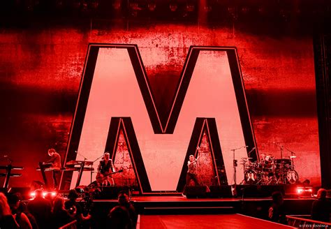 Elation Artiste E Rayzor Blade In Tour Con In Depeche Mode