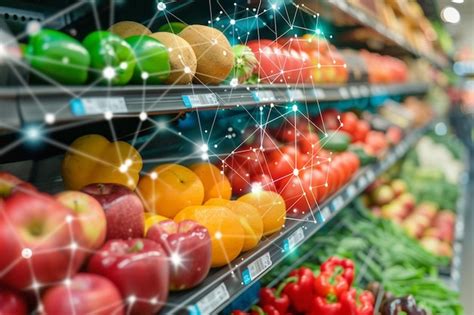 Blockchain Tracing Food Supply Chains Ar Generative Ai Premium Ai