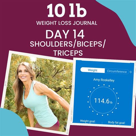 Shoulder Biceps Triceps Day Day 14 Health Beet