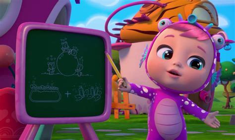 Cry Babies Magic Tears S E La Bulle Parfaite TF