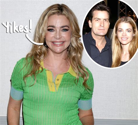 Charlie Sheen Denise Richards