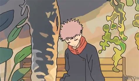 Yujikuna Was Peak R Jujutsufolk