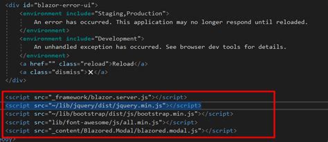 Microsoftjsinteropjsexception Could Not Find Blazoredmodal In Window Bug · Issue 197