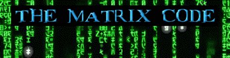 Matrix Code Nfi Font Norfok Incredible Font Design Fontspace