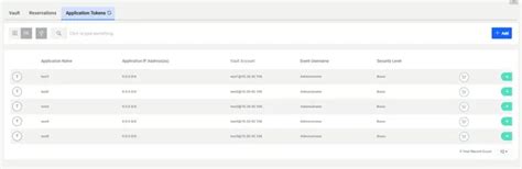 Requesting Passwords From Application Token 3 6 0
