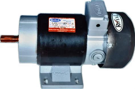 1500 Rpm Pmdc Motor Manufacturer In Ahmedabad At ₹ 8000piece In