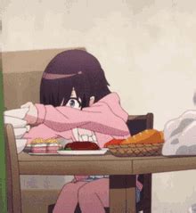 Anime Eating  S Tenor