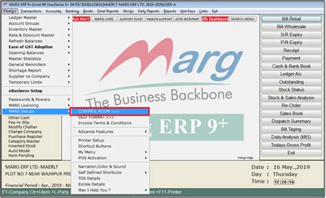 How To Enable Or Disable Item Wise Free Scheme Option In Marg Software