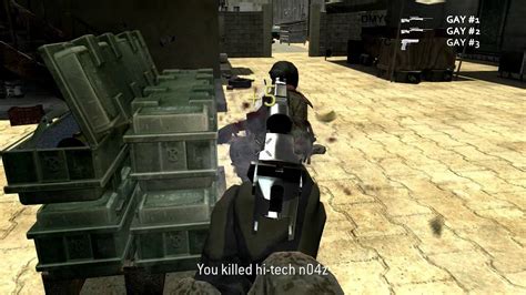 Custom Killfeeds HD YouTube