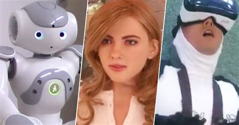 Sorry Men Robots Wont Be Rendering Sex With Other Humans Obsolete Anytime Soon