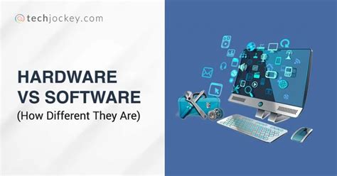 하드웨어와 소프트웨어의 차이점은 무엇입니까 Feaseo 하드웨어와 소프트웨어의 차이점은 무엇입니까 Feaseo