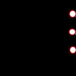 Connectivity Of A Nodal Graph B Element Graph Download Scientific Diagram