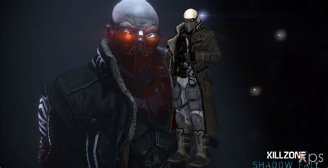 Killzone Shadow Fall Anton Saric By Blinkjisooxps On Deviantart