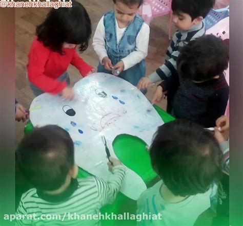 کلیپ کارگاه مادر و کودک