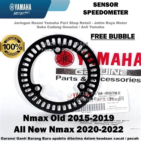 Jual Sensor Speedo Spido Speedometer Km N Max Nmax Old All New Nmax N Max Asli Original Yamaha