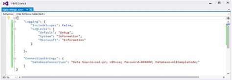 Creating Simple Cascading DropDownList In ASP NET Core MVC With New Tag Helpers