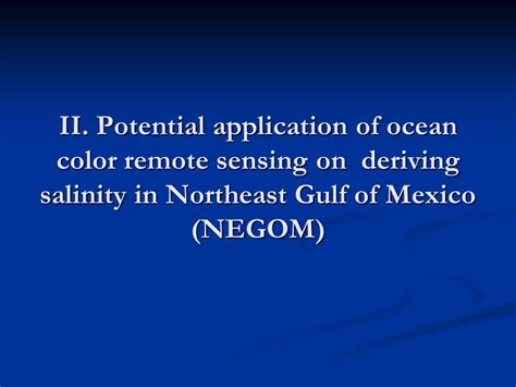 Progresses In Imars Caiyun Zhang Sept 28 Sst Validation Over Florida