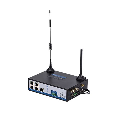 Er Industrial Dual Sim Cellular Router Oz Robotics