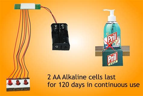 LED Flashing Module LED POS Display Flasher LED Light Led Flashing Module And Led Flashing