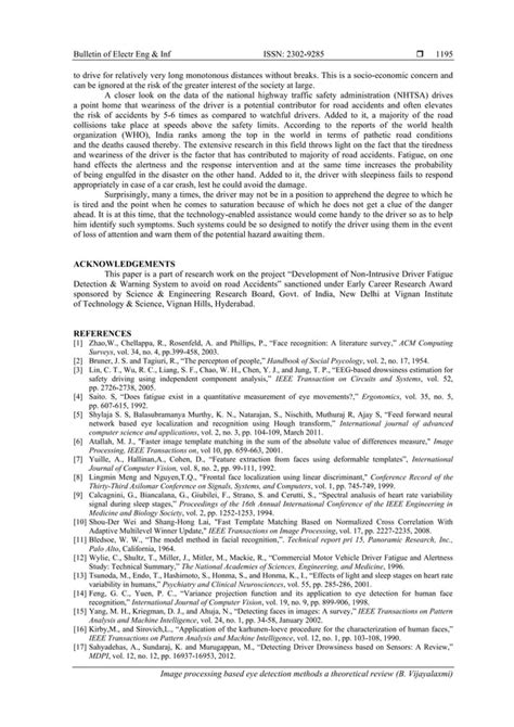 image processing based eye detection methods a theoretical review pdf