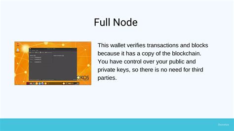 The Types Of Cryptocurrency Wallets Pdf